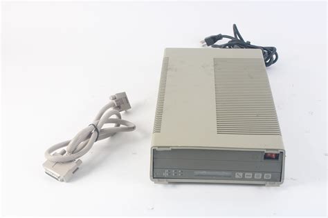 Motorola Codex 2510 Data Modem Missing Front Door Ntc Tech