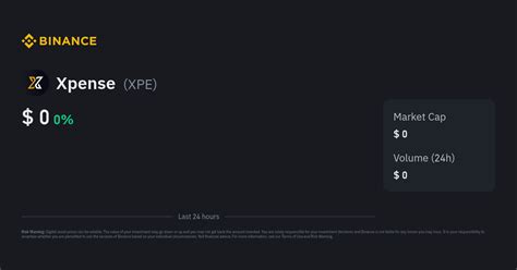 Xpense Price Today Xpe To Usd Live Price Market Cap And Chart