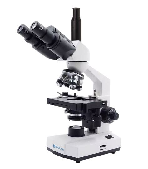 Microscópios Binoculares A Escolha Ideal Para Visualização Avançada