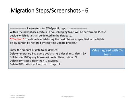 Bw Migration To Hana Part 2 Sum Dmo Tool For Sap Upgrade And Migration