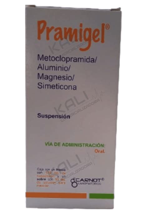 Pramigel Kali Comercializadora