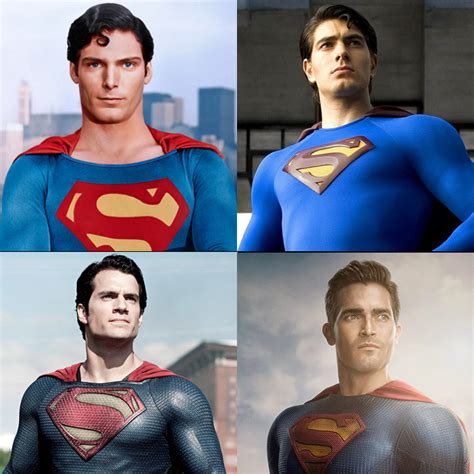 Tom Welling Vs Brandon Routh Vs Henry Cavill