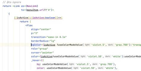 Chakra Ui React Router Active Style Chakra Ui Chakra Ui Discussion Github