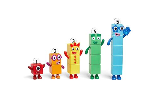 Hand2mind Numberblocks Friends Toy Figures Philippines Ubuy