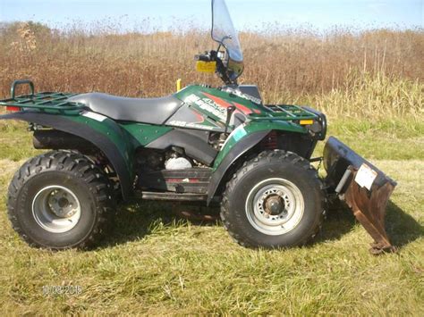 2006 Polaris Magnum Motorcycles For Sale