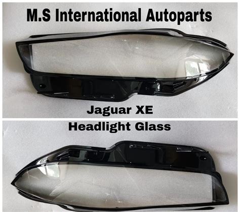 Jaguar Xe Headlight Glass At ₹ 12000piece Car Headlamp Lens In New
