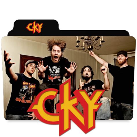 Cky Band Folder Icon By Barlouca On Deviantart