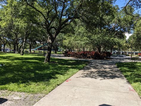 Williams Park In St Petersburg Florida Gabe Classon Flickr