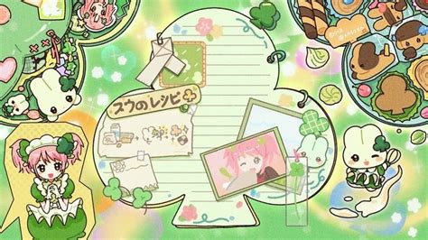 귀여운 노트북 아이패드 갤럭시탭 컴퓨터 배경화면 가로 모음 공유 네이버 블로그