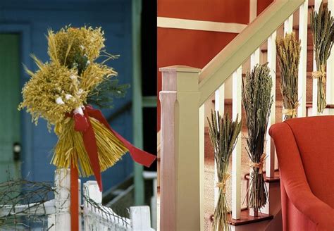 20 идей осеннего декора для дома