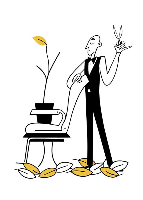 Simone Massoni New Yorker Fall Issue — Dutch Uncle