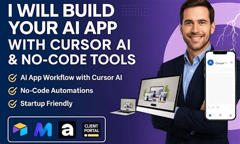 lovable ai cursor ai bolt new v0 web or mobile app saas lovable ai cursor by georgemax01 fiverr