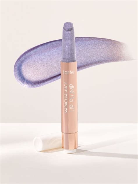 Maracuja Juicy Lip Plump Shimmer Glass Tarte™ Cosmetics In 2024 Lip Balm Collection Lip