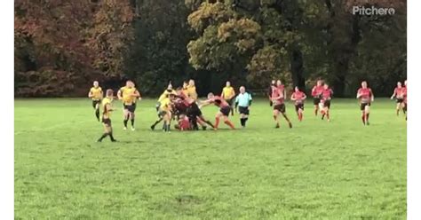 Dunvant 2nds Vs Bridgend Athletic 9th Nov 2019