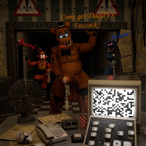 Post 6224912 Anonymousfm Five Nights At Freddys Source Filmmaker