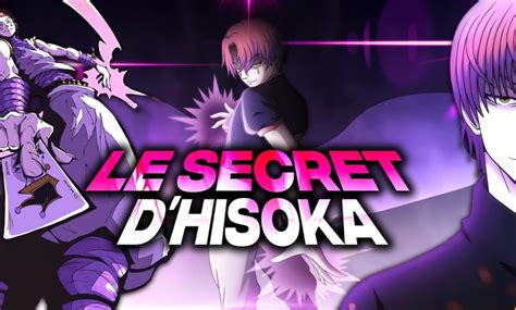 Le Sombre Secret Dhisoka Morrow Décryptage Complet Dun Personnage