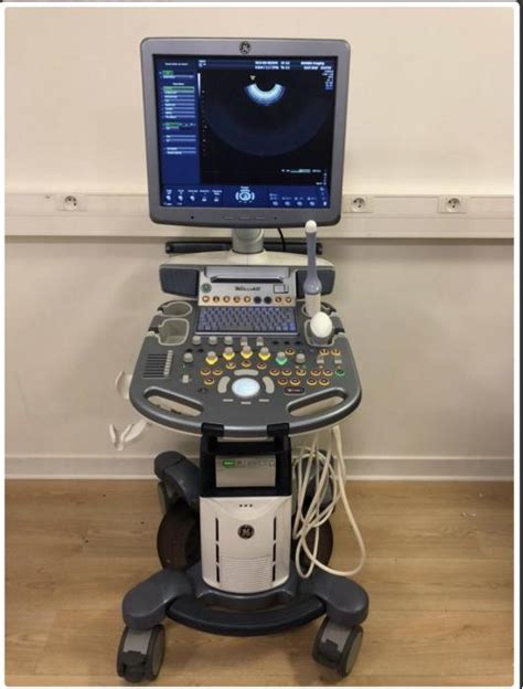 Used 2014 Ge Voluson S6 For Sale 2900 Item 1637934 Bimedis