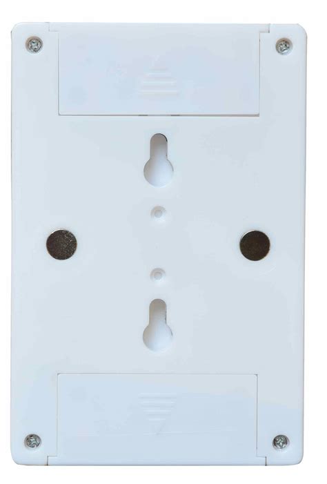 Dimmable LED Switch Light Sound Dynamics