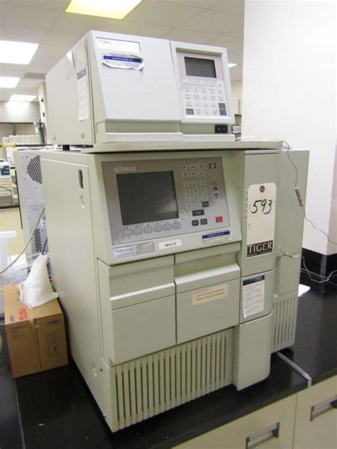Hplc System