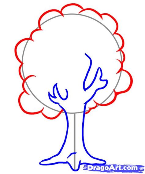 Free Simple Tree Drawings Download Free Simple Tree Drawings Png Images Free ClipArts On