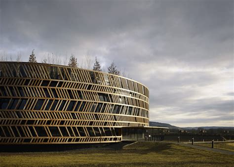Alésia Museum Visitors Centre By Bernard Tschumi Architects