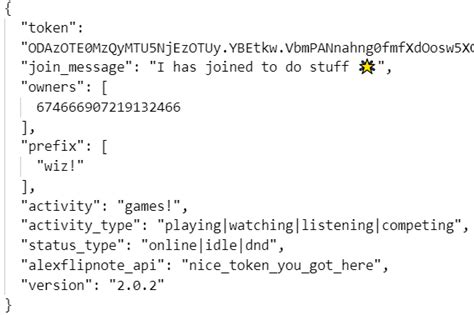 bot is not coming online · issue 45 · alexflipnote discord bot py · github