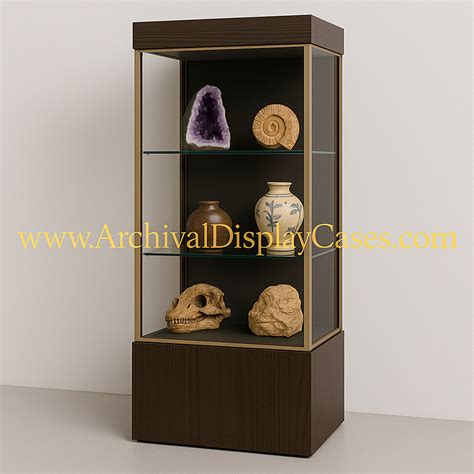 Archival Display Cases™ Museum Grade Display And Preservation Solutions