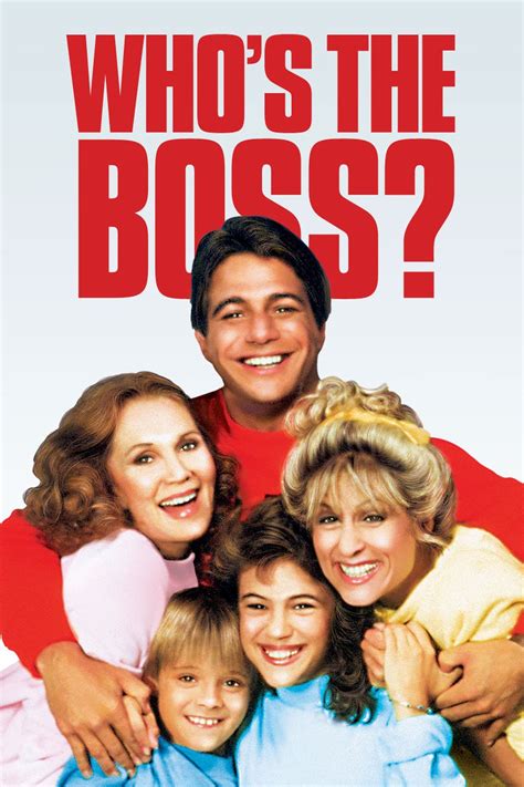 Whos The Boss Mijnserienl