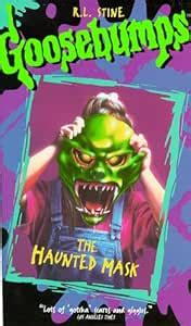 Goosebumps Haunted Mask Amazon Ca Movies And Tv Shows