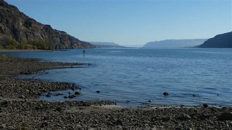 Vantage Beach Wanapum Reservoir Usa ‣ Nude Beach Map