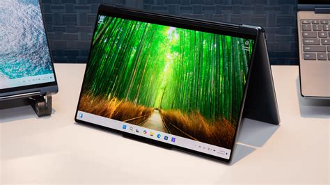 First Look Lenovo Twists Out New Yoga Laptops Headlined By An Invisible Webcam PCMag