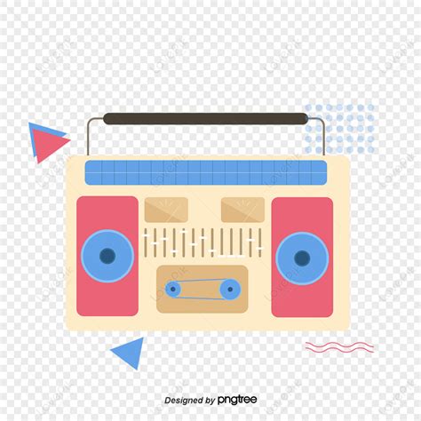 Gambar Elemen Radio PNG Dengan Background Transparan Unduh Gratis Di Lovepik Com