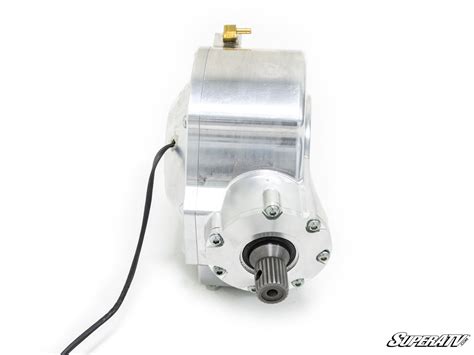 Polaris Rzr Complete Differential