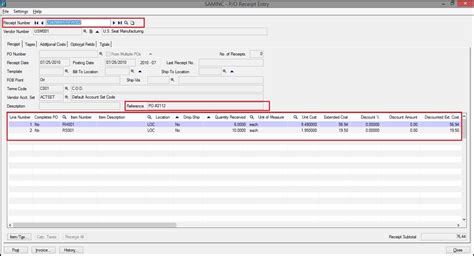 Migrate Po Invoice Detail From Sage Businessworks To Sage 300 Erp Sage 300 Erp Tips