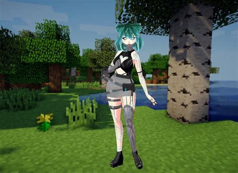 model update r vroid