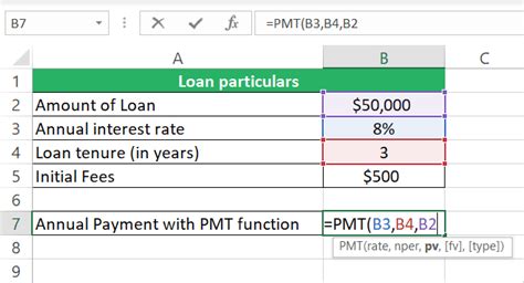 How To Calculate Apr In Excel Easy Examples Spreadsheeto