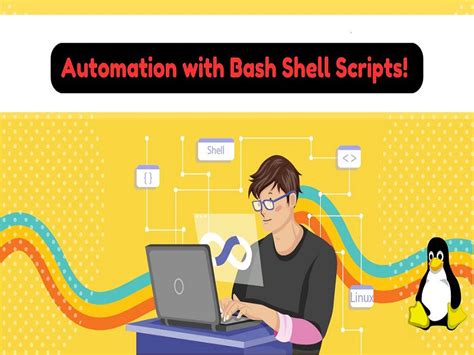 Custom Bash Shell Scripts For Automation Upwork