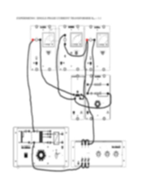 SOLUTION Lab Single Phase Current Transformer Studypool