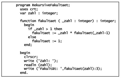 Informatik Programmieren Begriffe Flashcards Quizlet