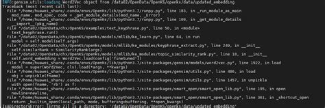 预训练中文词向量不能读取 · Issue 23 · Zju Openksopenks · Github