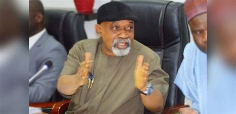 Labour Minister Says Hes Unmoved By Nsitf Fake Nysc Certificate Saga