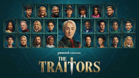 The Traitors Season 4 Cast Whos Starring On New Season