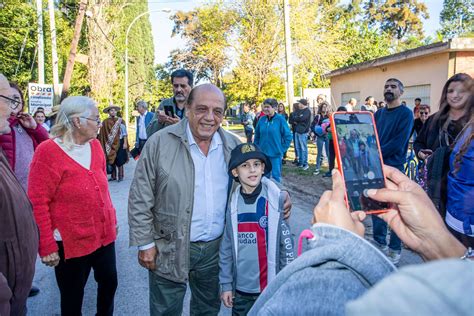 Mussi “a Esta Altura De La Vida Mi Idea Es Dejar Un Berazategui Más