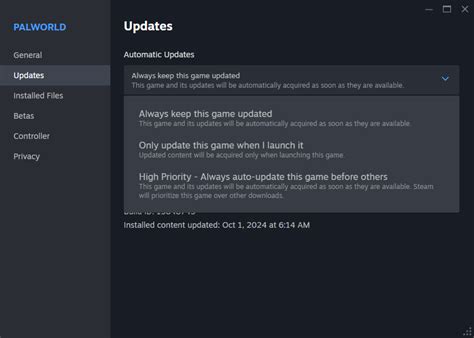 Psa Palworld Modding Shift How Modding Should Proceed After Io Store Split Palworld
