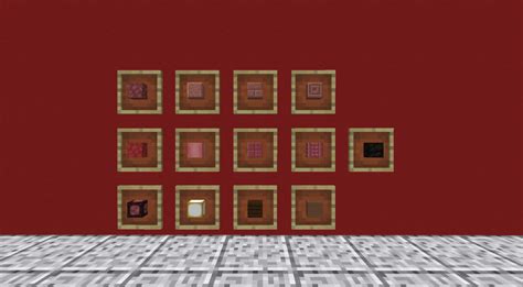 Nether Survival Mcreator
