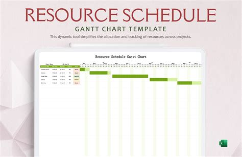 Free Gantt Chart Template In Canva To Download Template Net