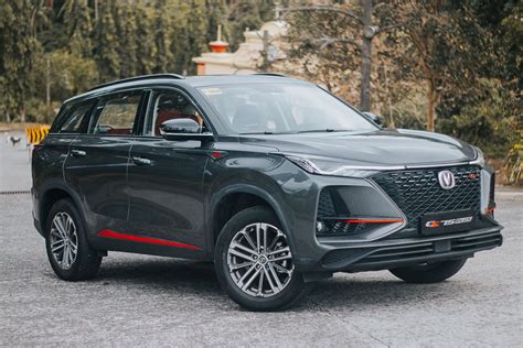 New Changan Cs75 Plus 2023 20t Limited Photos Prices And Specs In