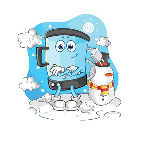 Blender Cute Cartoon 10739327 Vector Art At Vecteezy