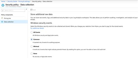 Azure Security Logging Part 3 Security Logging Capabilities Of Azure