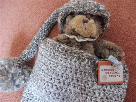 Heres Another Cosy Little Sargies Cracking Crochet